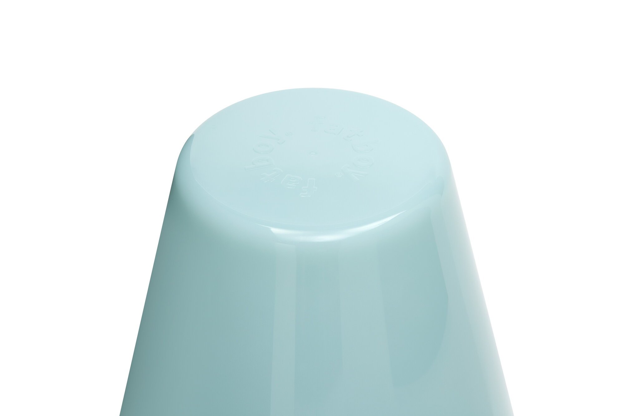 Fatboy Edison the Ambiance portable table lamp, polar blue | Finnish ...