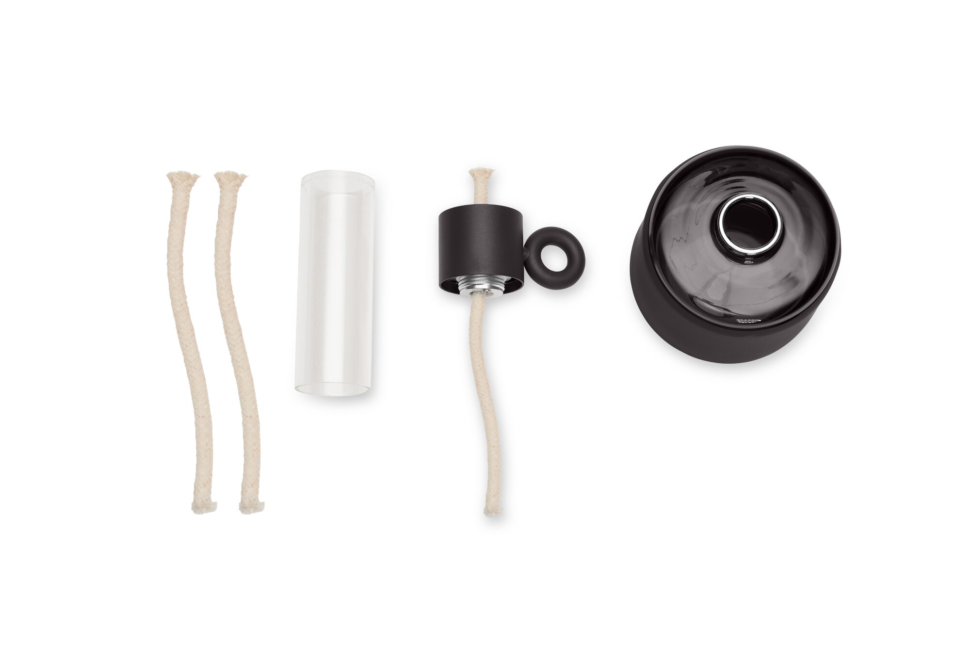 Fatboy Flamtastique XS oil lamp, black | Finnish Design Shop