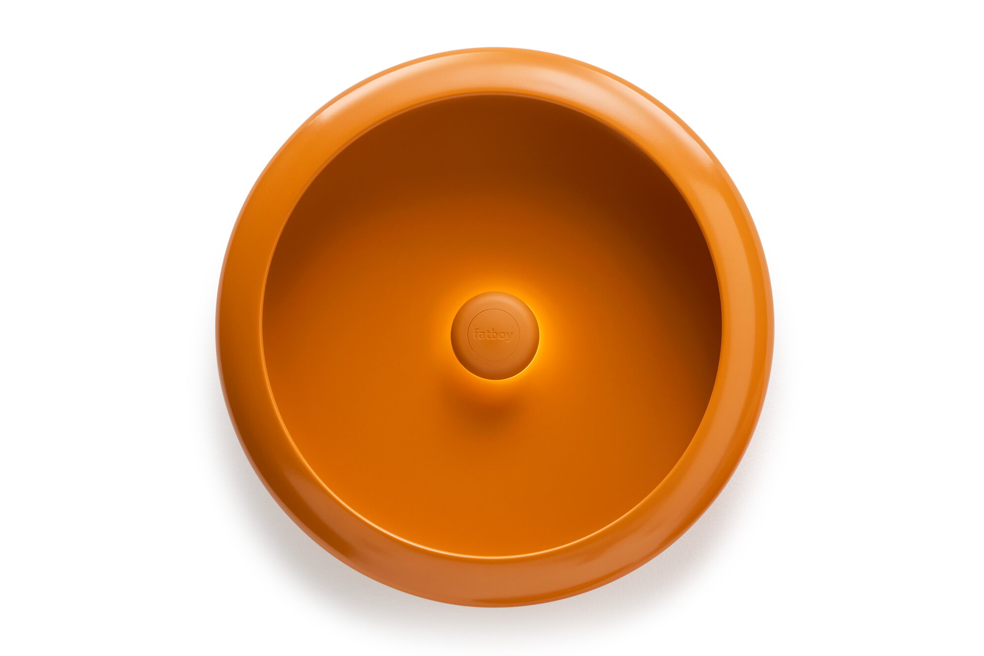 Fatboy Oloha portable lamp, large, sunny orange | Finnish Design Shop