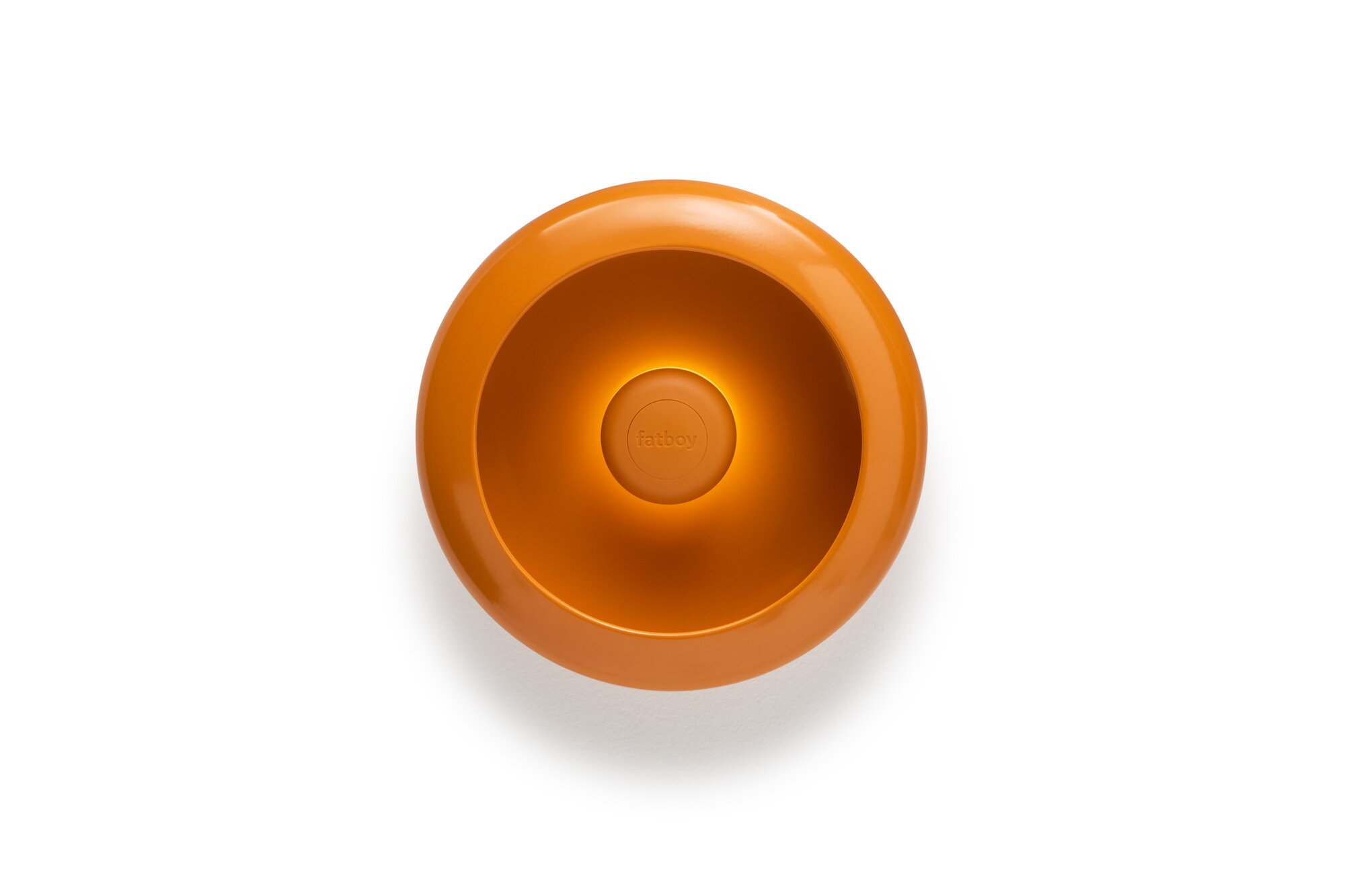 Fatboy Oloha portable lamp, small, sunny orange | Finnish Design Shop