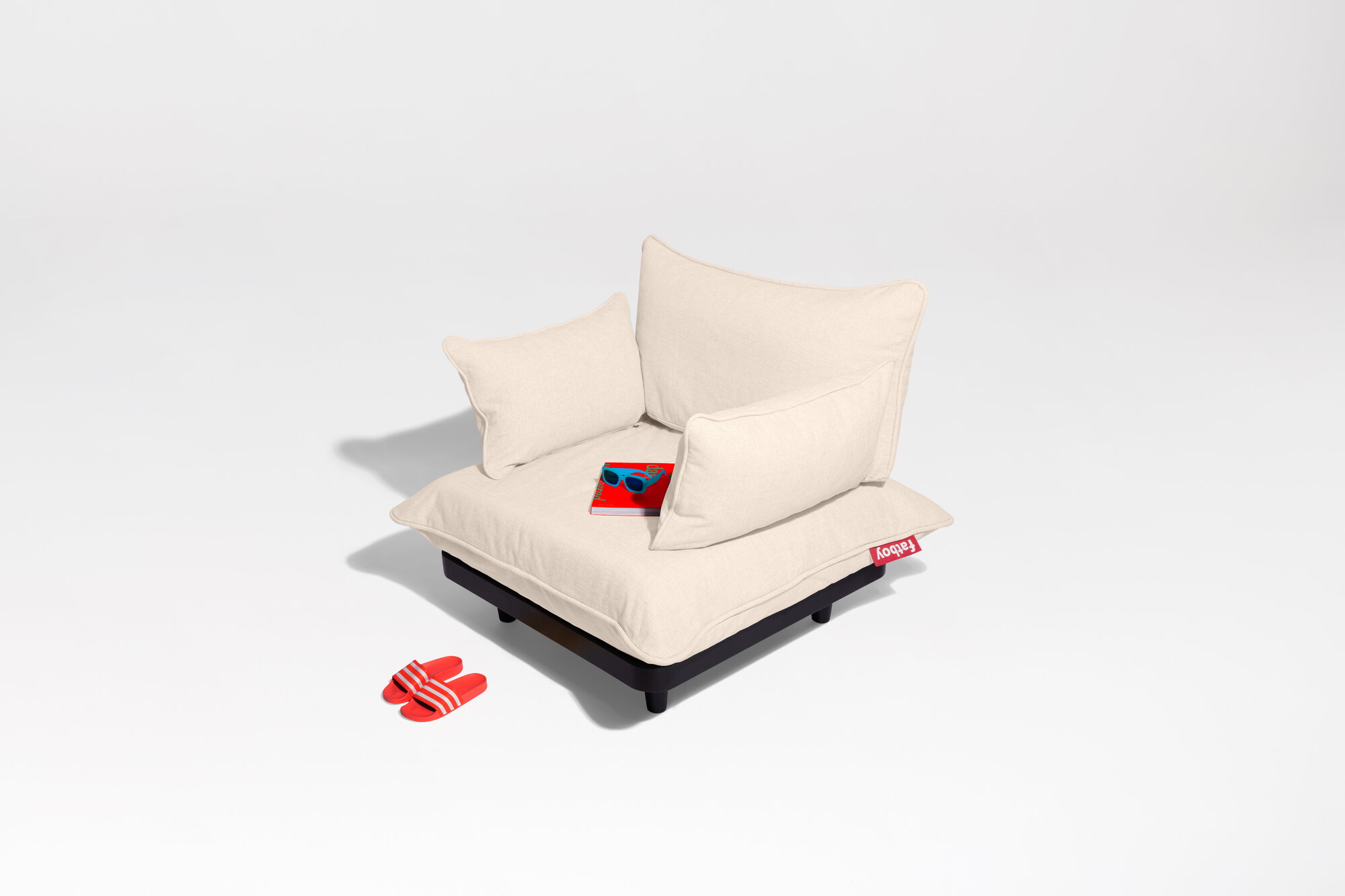 Fatboy Paletti lounge chair, sahara | Finnish Design Shop