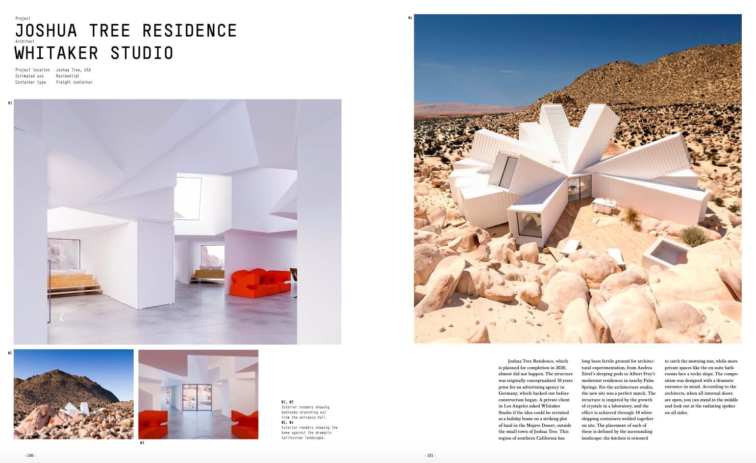 Gestalten Container Atlas: A Practical Guide to Container Architecture ...