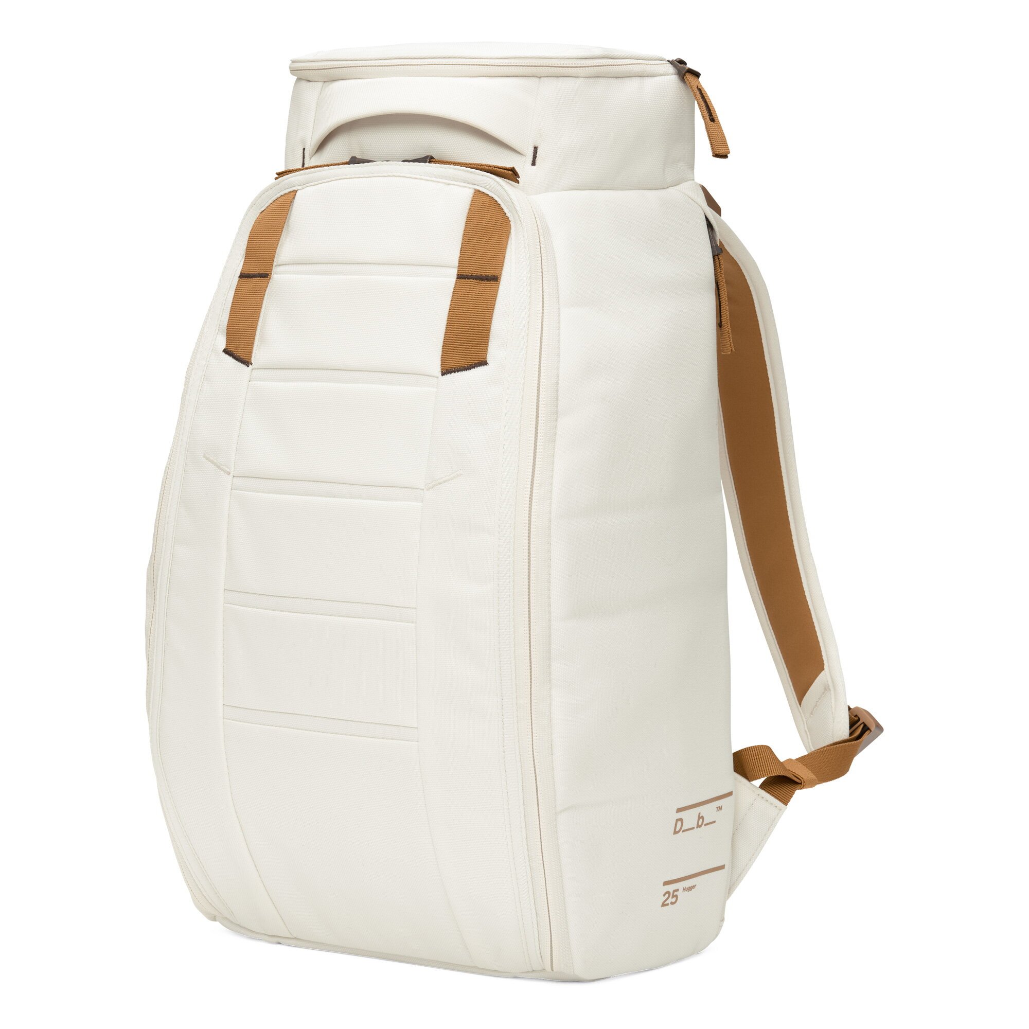 Db Journey Hugger backpack, 25L, oatmilk | Finnish Design Shop