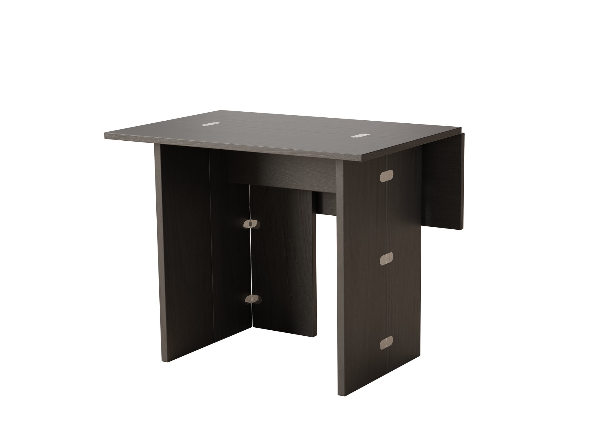 Design House Stockholm Flip table, XS, black | Finnish Design Shop
