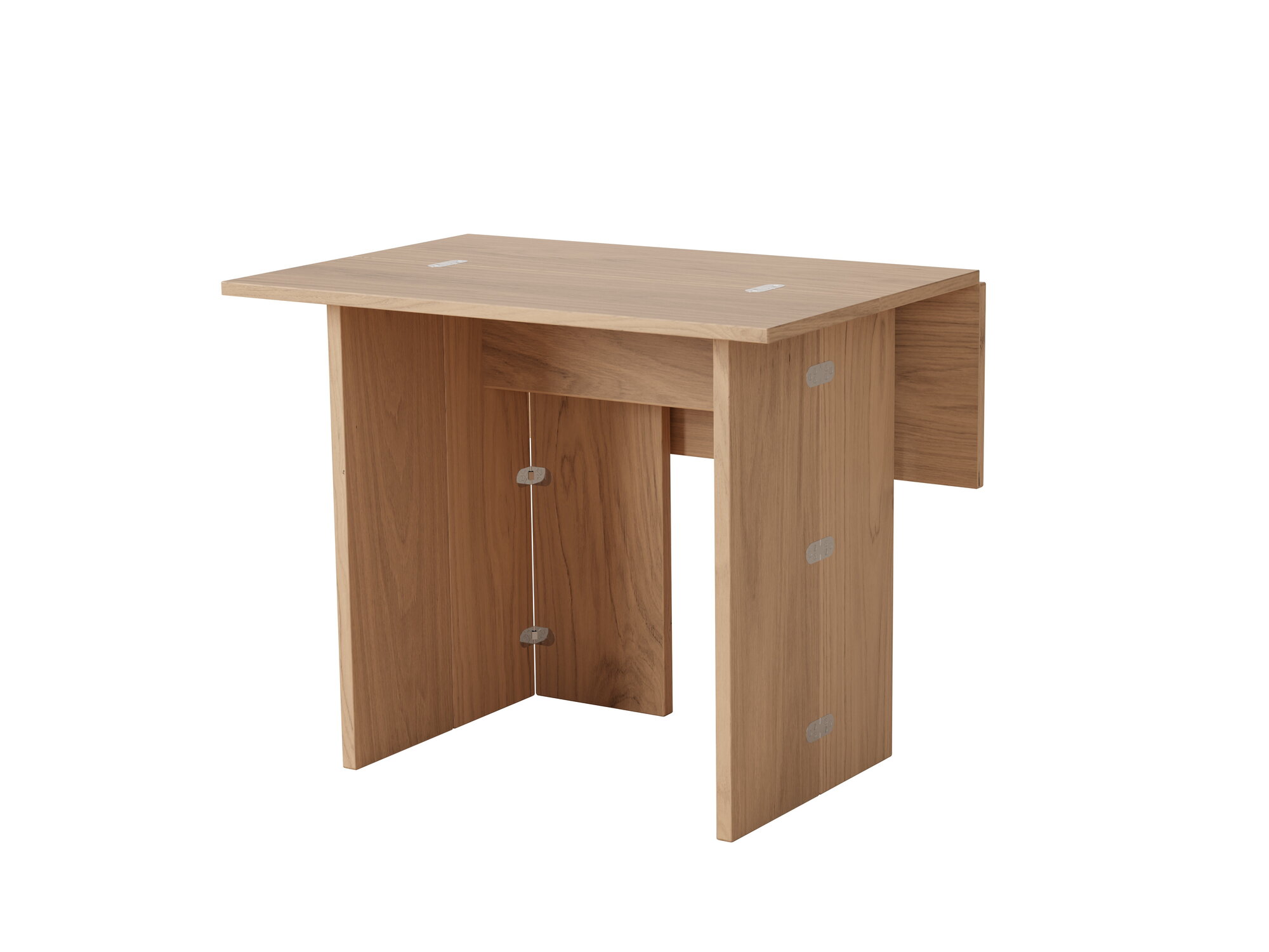 Design House Stockholm Flip table, XS, oak | Finnish Design Shop NL