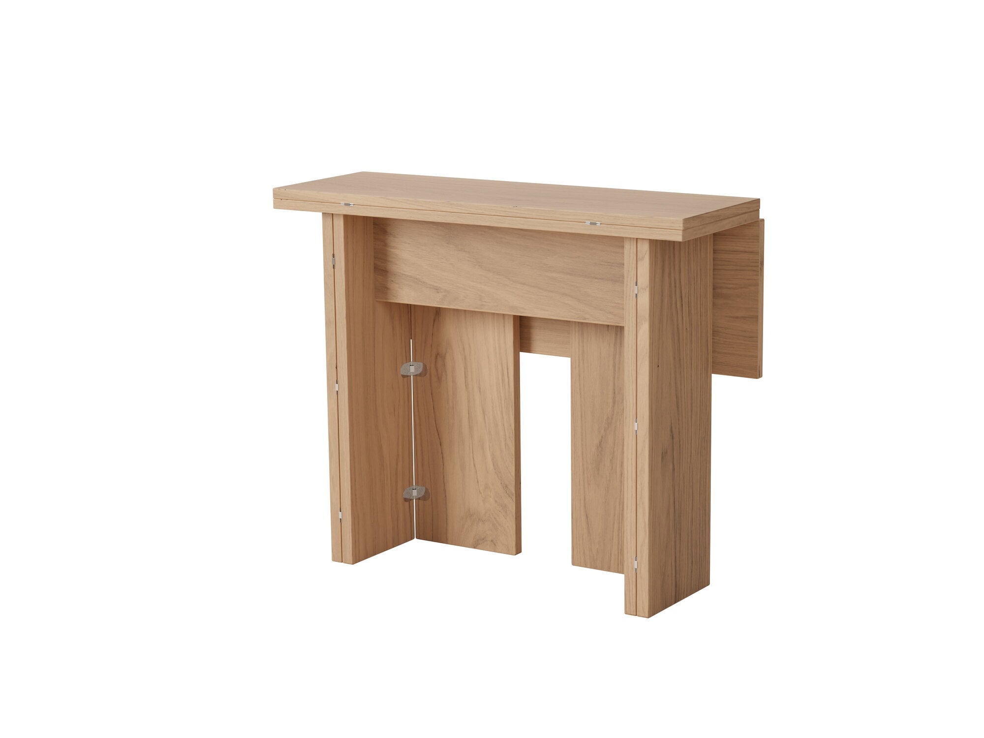 Design House Stockholm Flip table, XS, oak | Finnish Design Shop