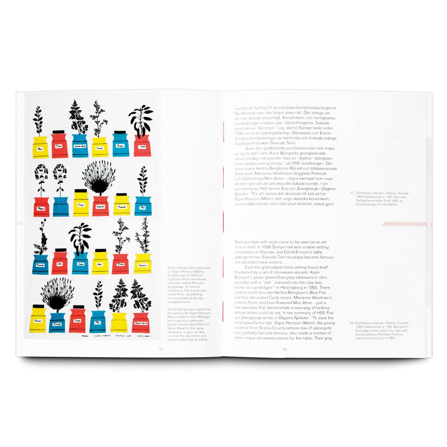 Art & Theory Publishing Oomph - The Women Who Made Sweden Colorful ...