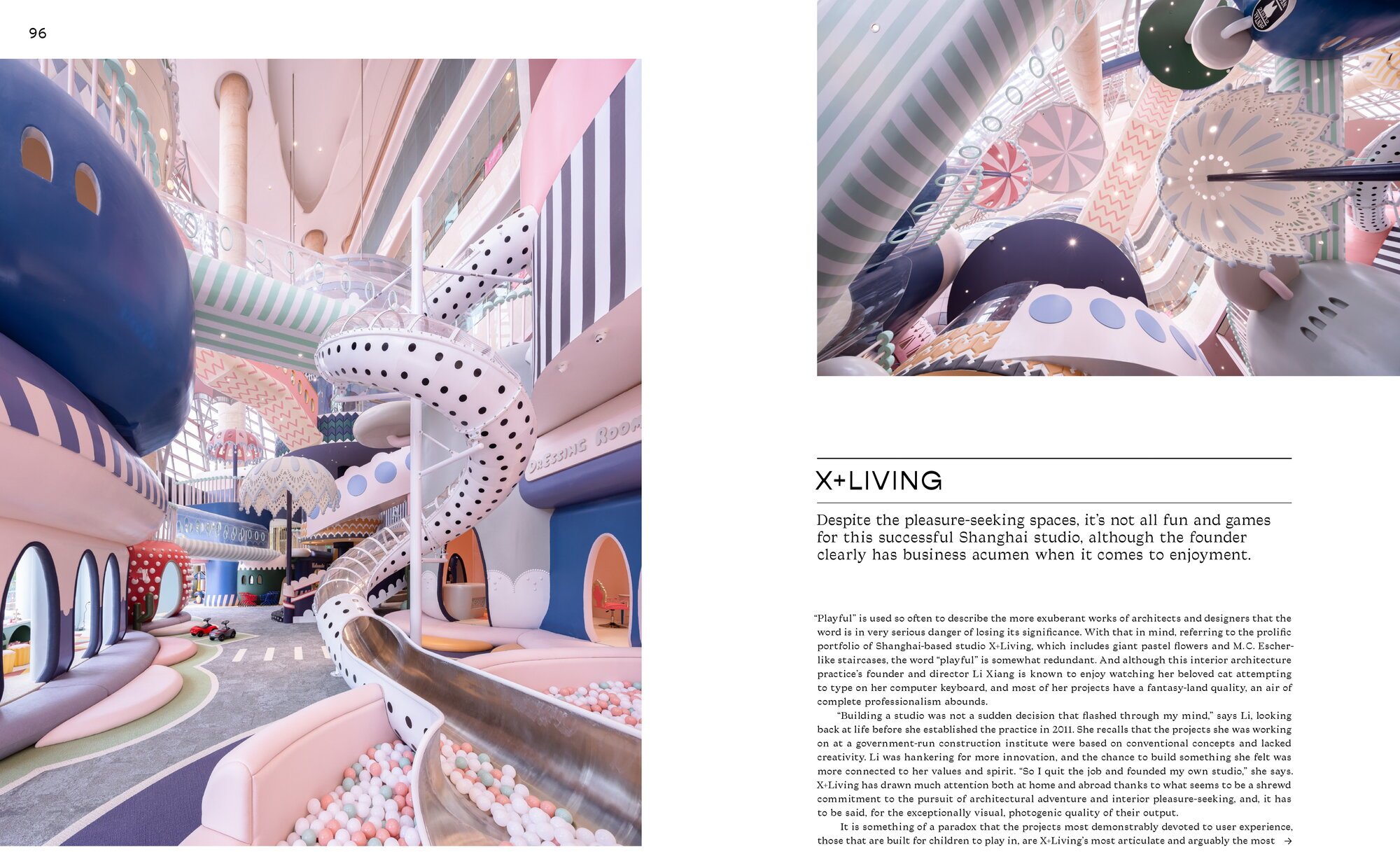 Gestalten Beauty and the East: New Chinese Architecture | Finnish ...