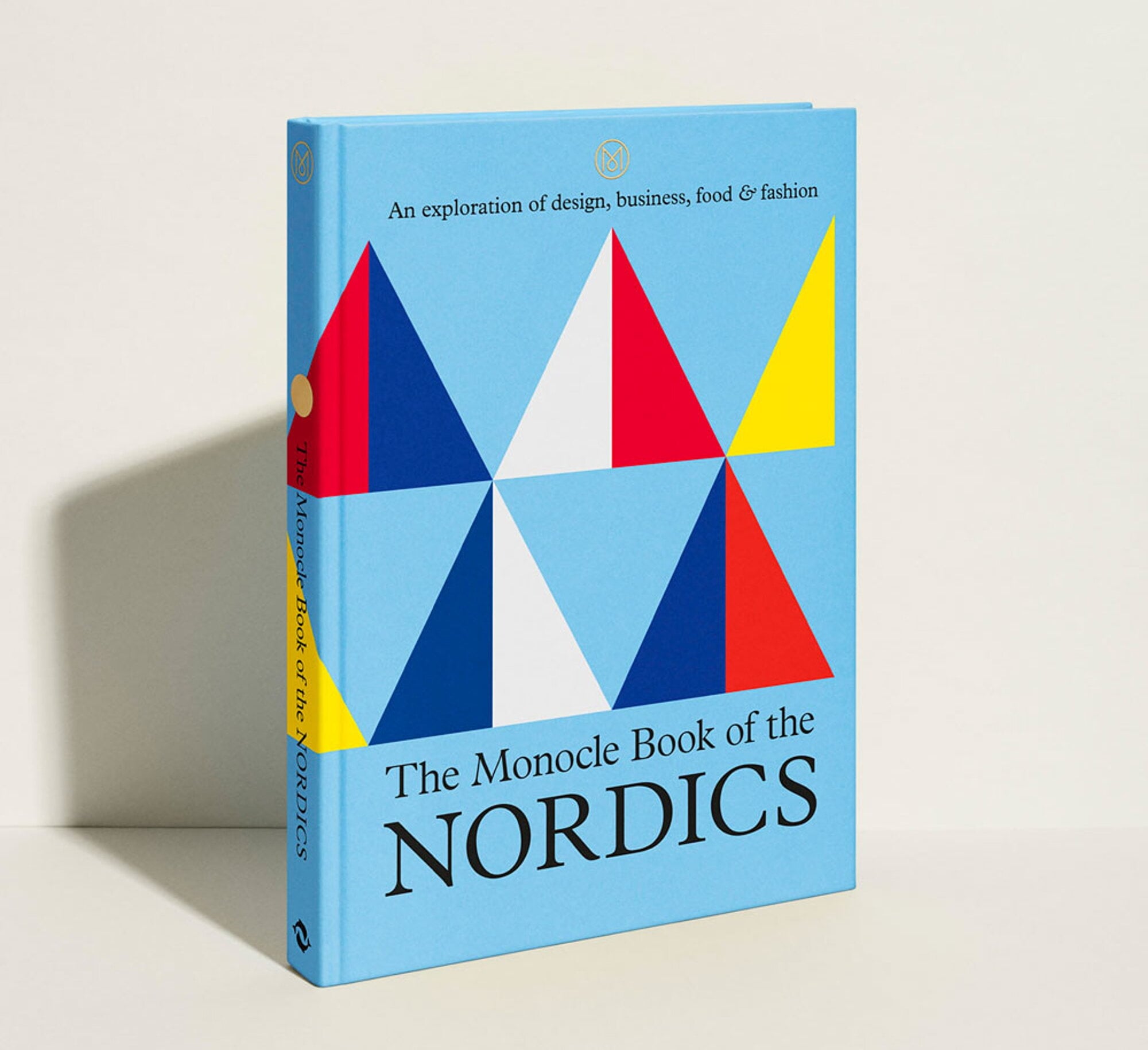 Thames & Hudson The Monocle Book of the Nordics | Finnish Design Shop