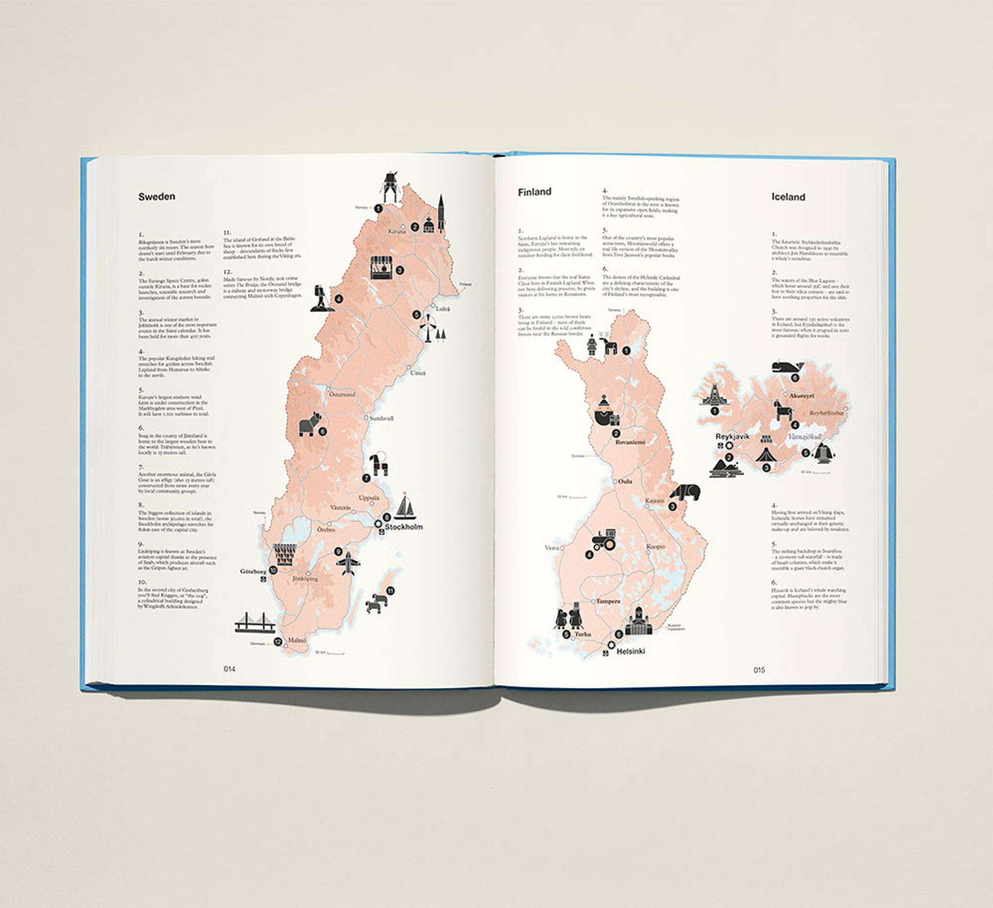 Thames & Hudson The Monocle Book of the Nordics | Finnish Design Shop