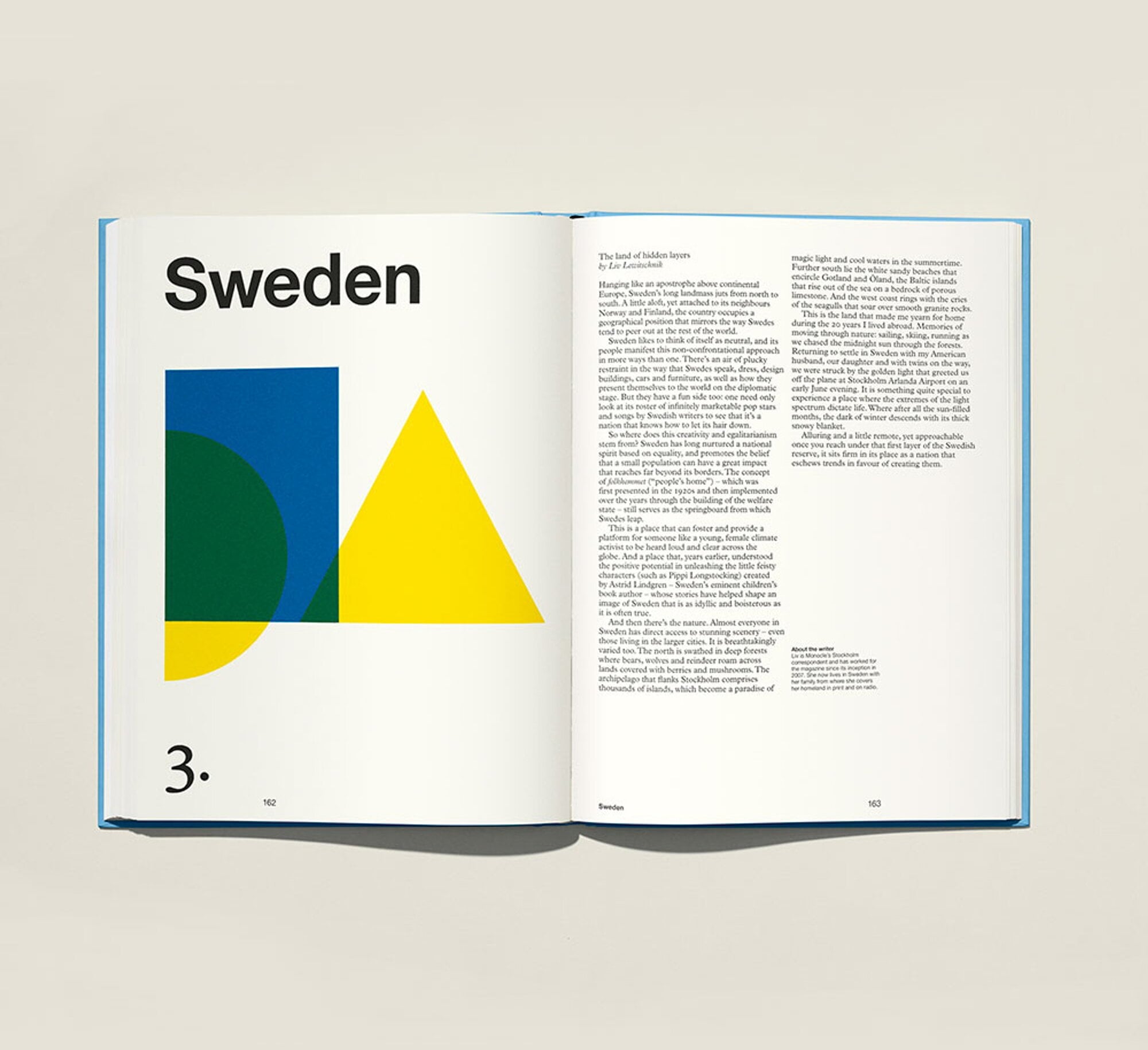 Thames & Hudson The Monocle Book of the Nordics | Finnish Design Shop