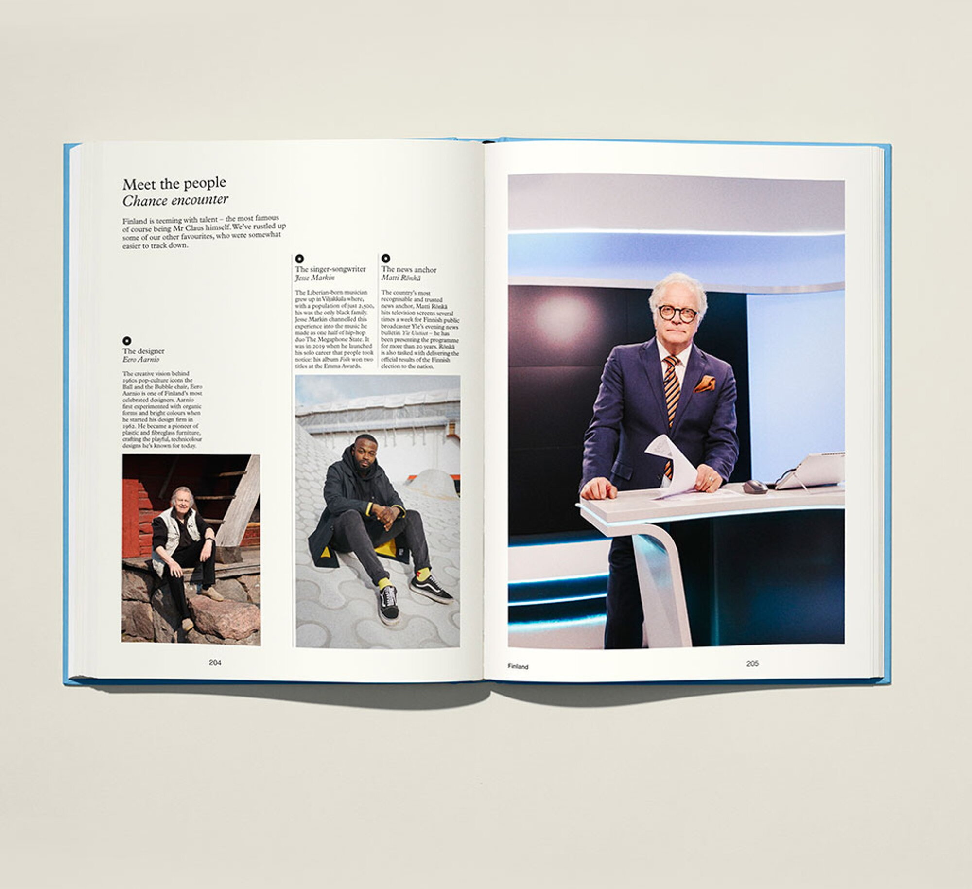 Thames & Hudson The Monocle Book of the Nordics | Finnish Design Shop