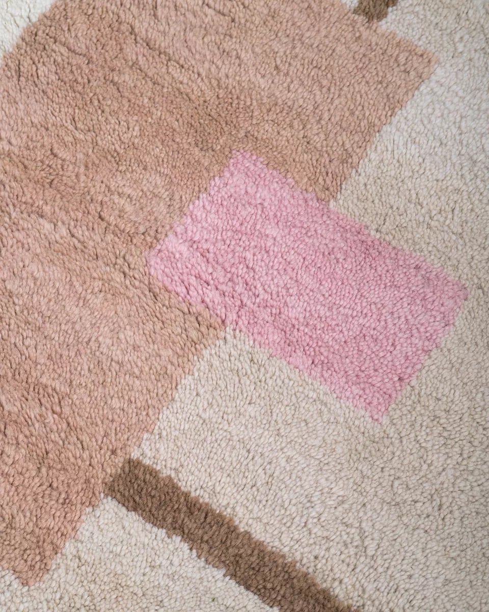 Woven Works Patch 01 rug | Finnish Design Shop