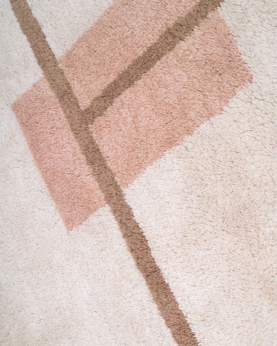 Woven Works Patch 01 rug | Finnish Design Shop