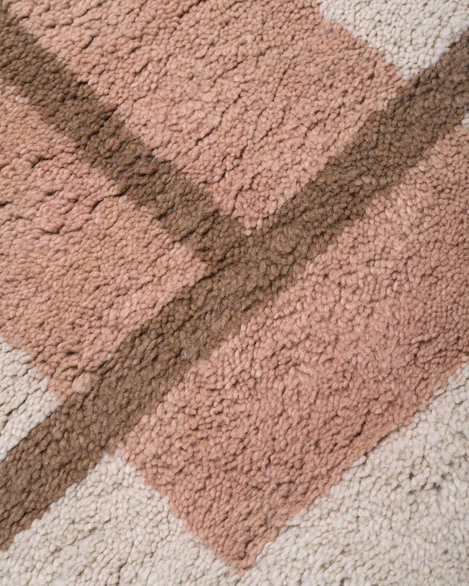 Woven Works Patch 01 rug | Finnish Design Shop