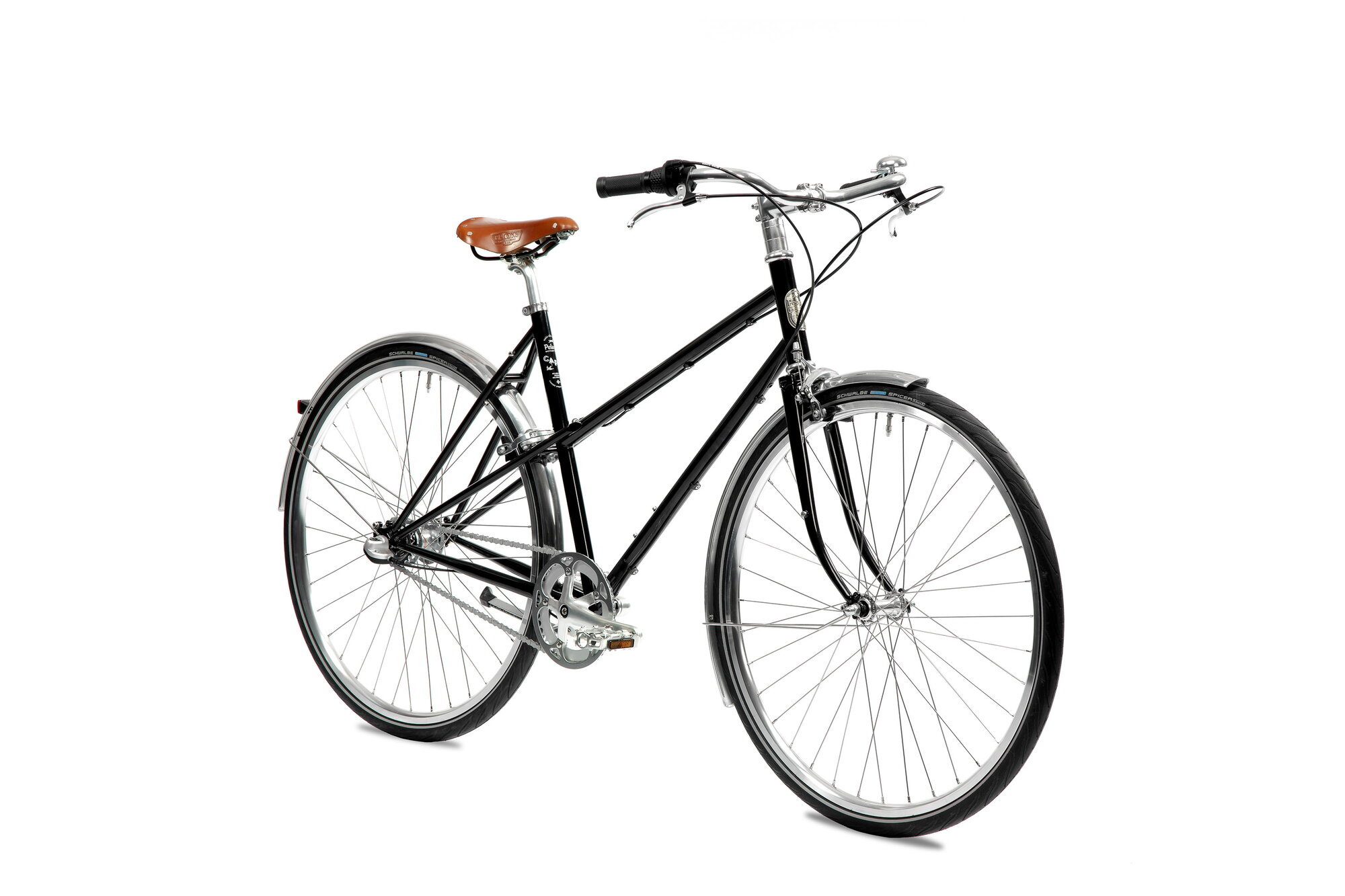 Pelago Bicycles Capri bicycle, M, black | Finnish Design Shop