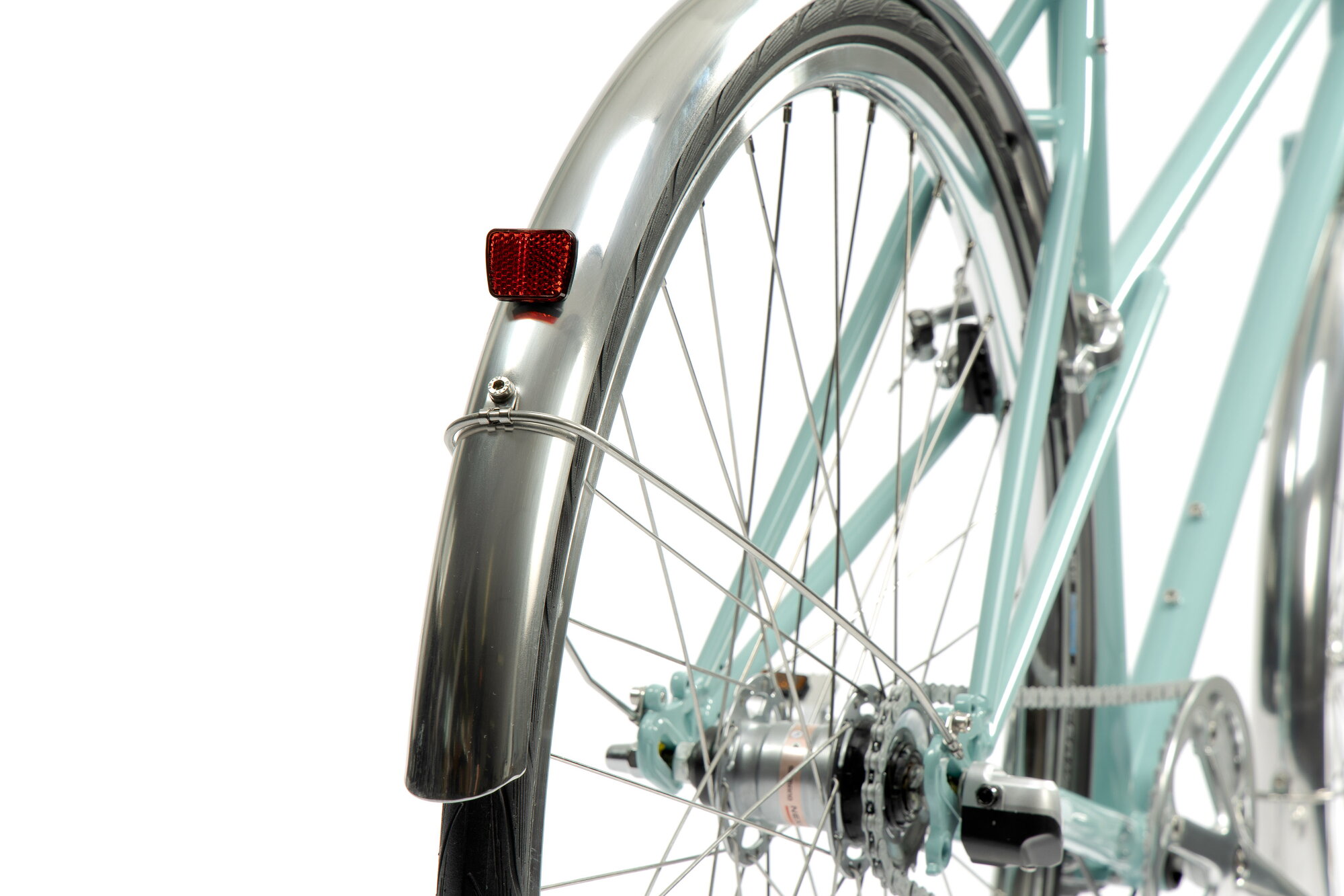 Pelago Bicycles Capri bicycle, M, turquoise | Finnish Design Shop