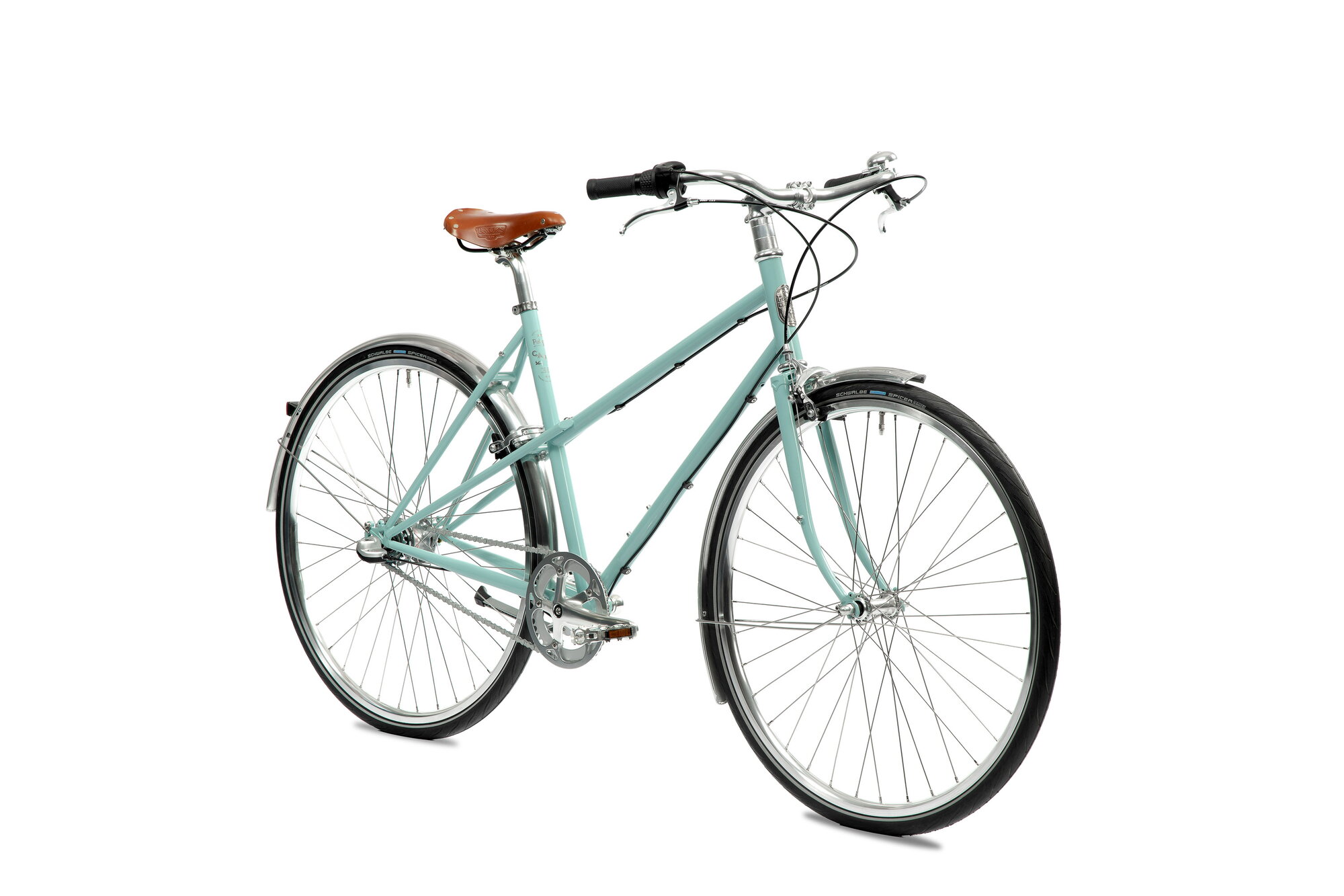 Pelago Bicycles Capri bicycle, M, turquoise | Finnish Design Shop