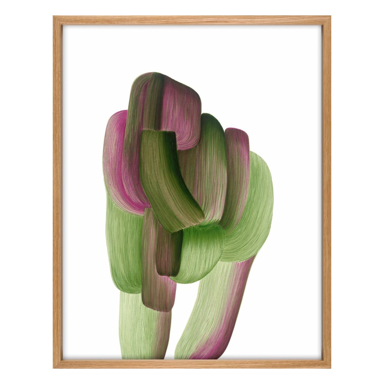 The Wrong Shop Drawing 20 póster, 60 x 77 cm | Finnish Design Shop