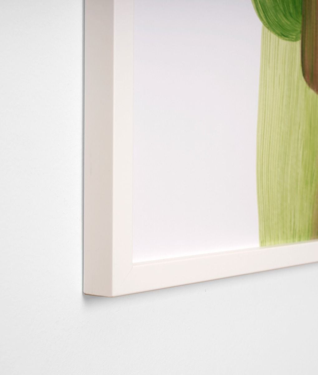 The Wrong Shop Drawing 20 póster, 60 x 77 cm | Finnish Design Shop