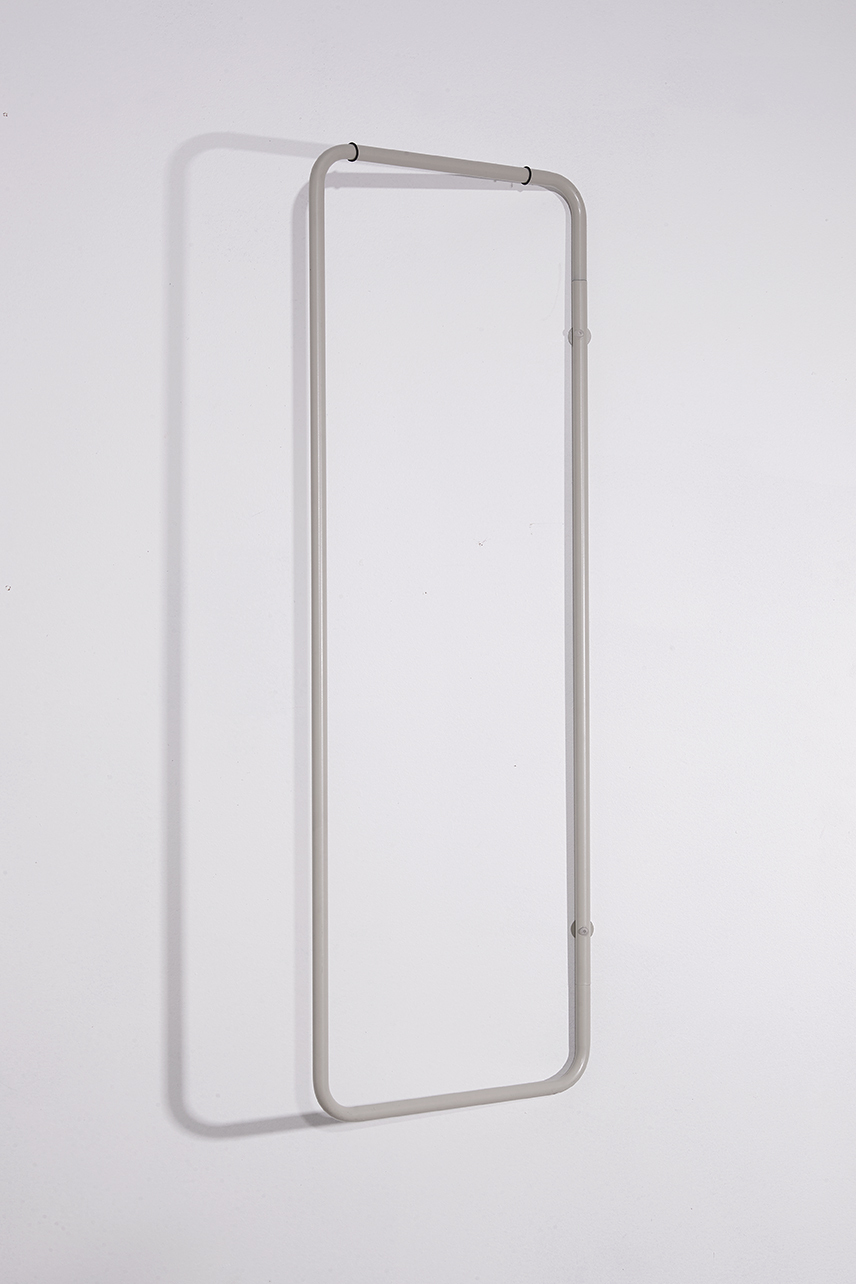 Fólk Reykjavík Turnaround rack, sand | Finnish Design Shop