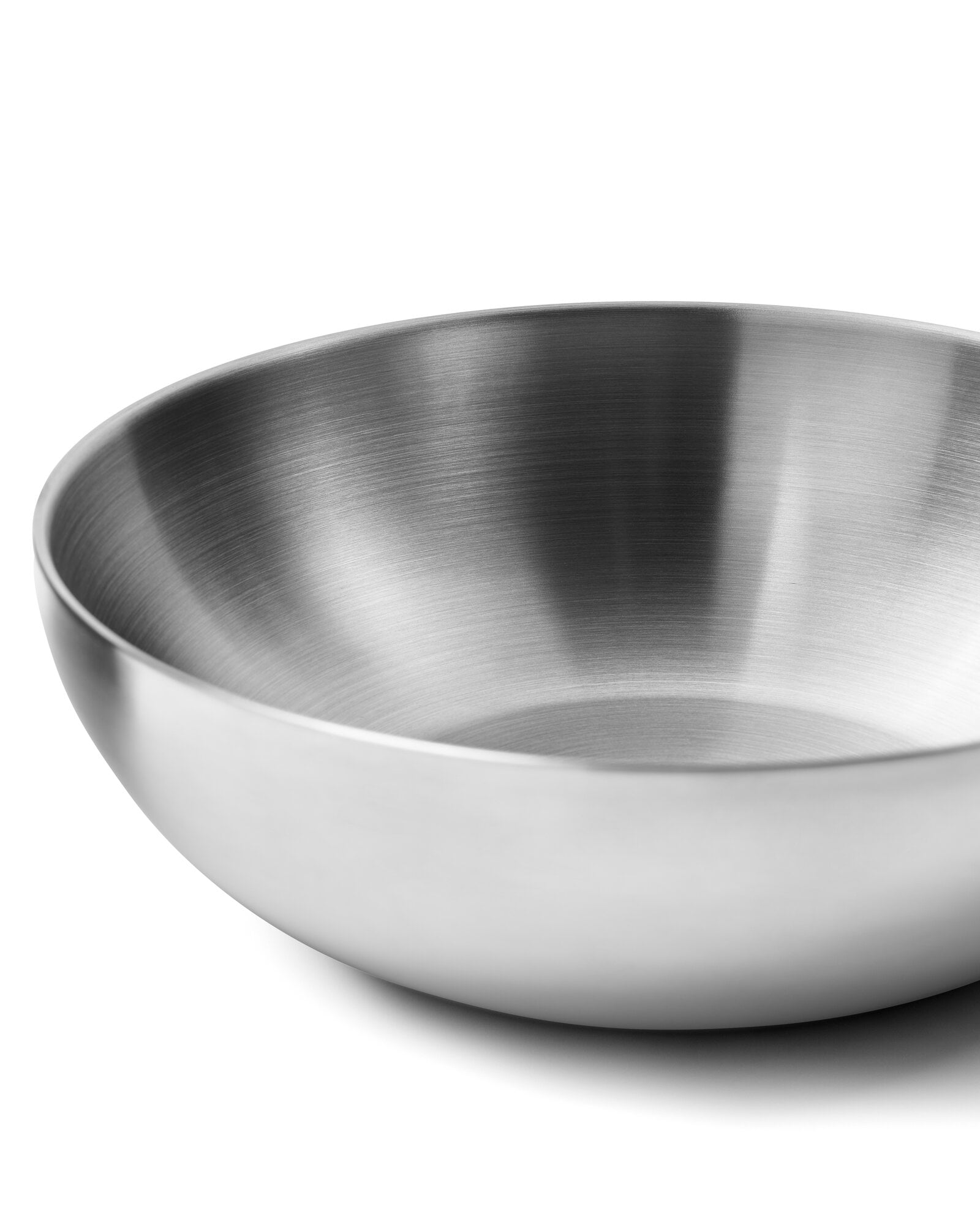 Service Projects Stainless Steel bowl | Finnish Design Shop