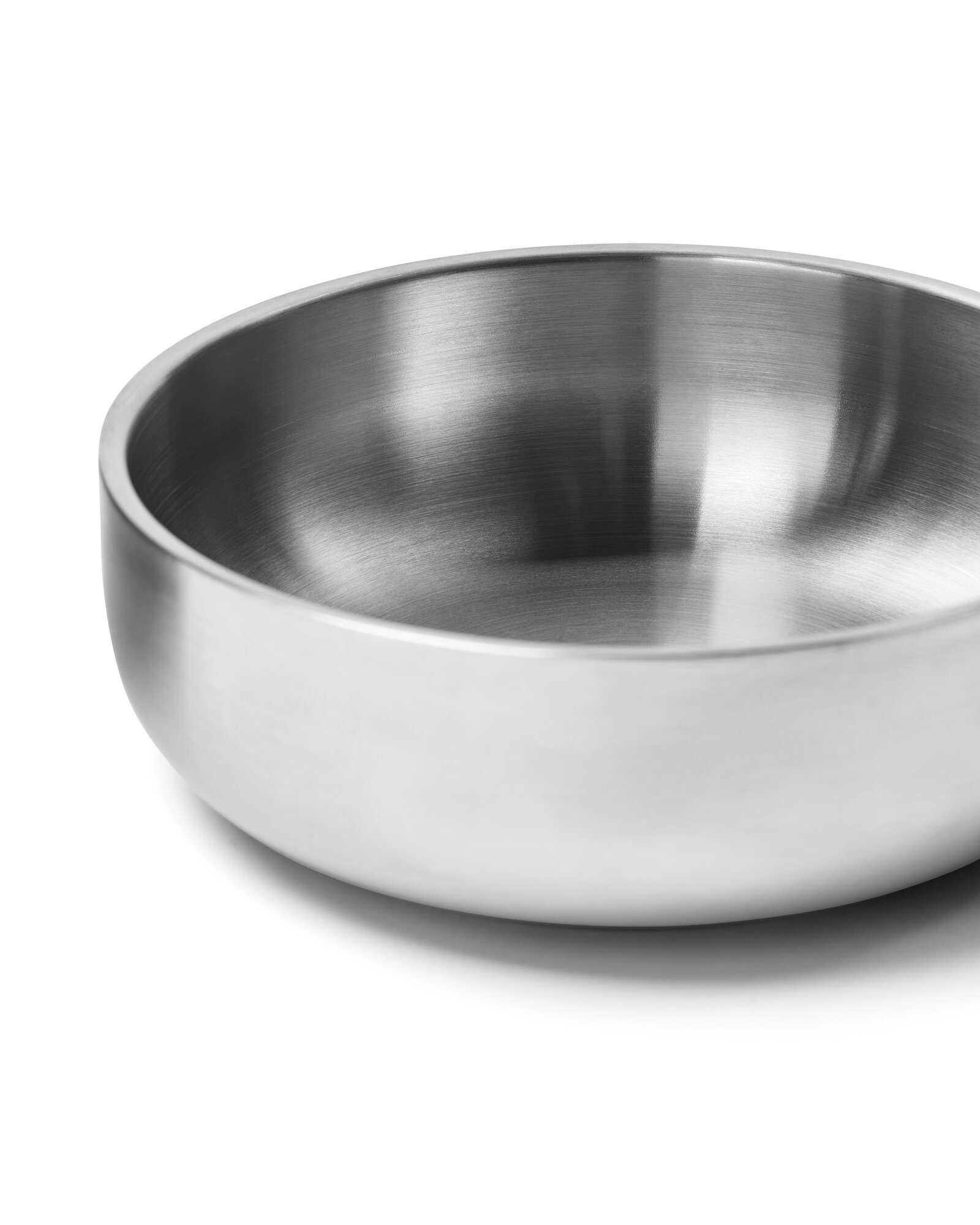 Service Projects Stainless Steel breakfast bowl | Finnish Design Shop