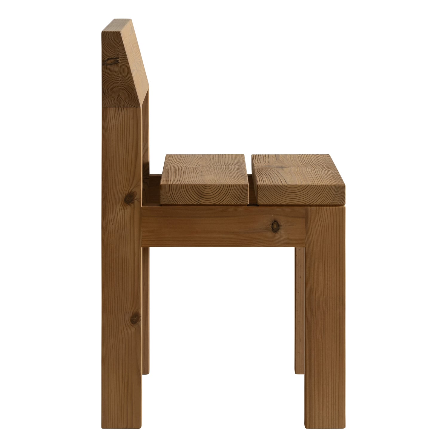 Vaarnii 013 Osa outdoor dining chair, pine | Finnish Design Shop
