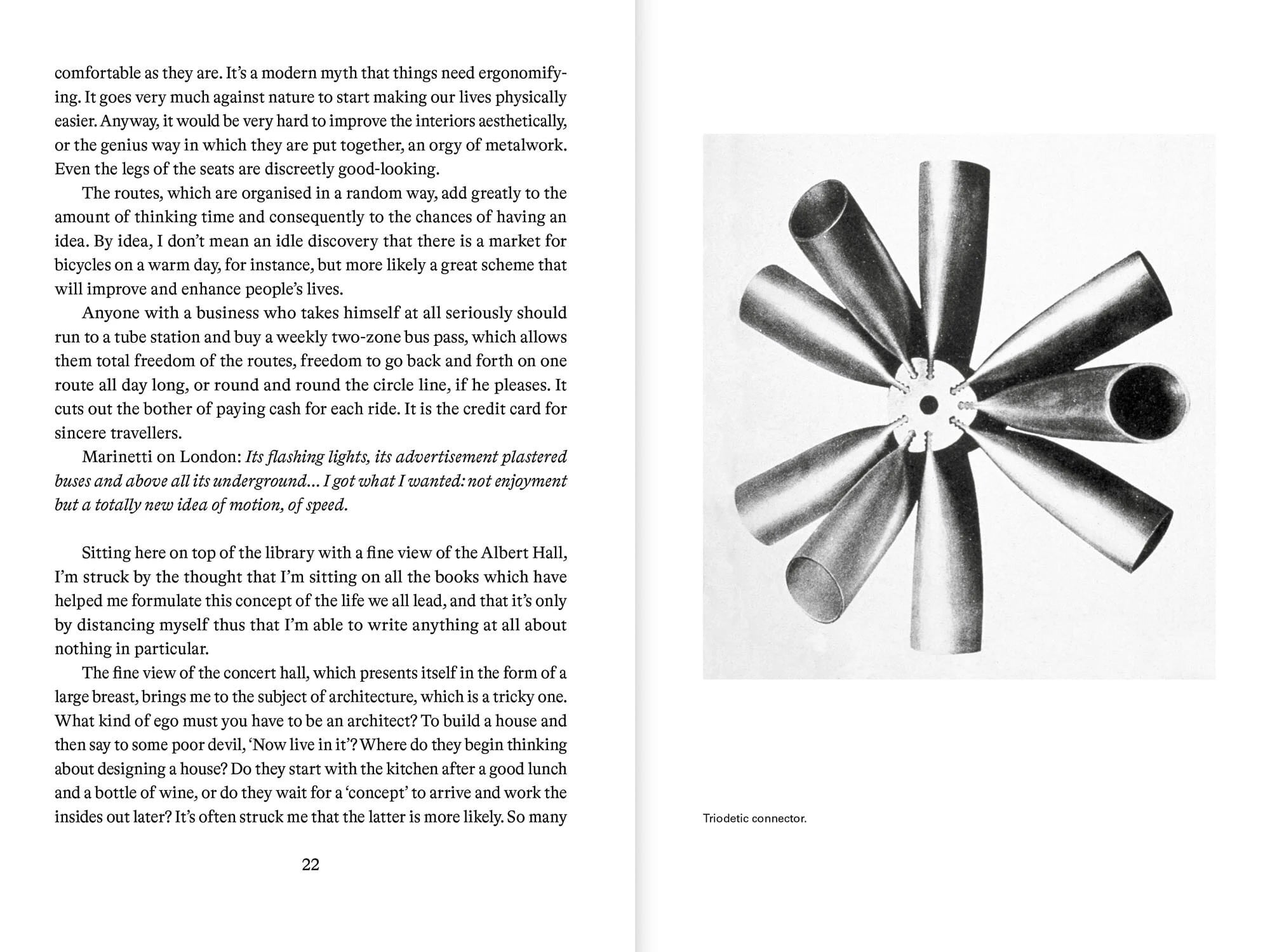 Apartamento The Unimportance of Form and Other Arguments - Jasper ...