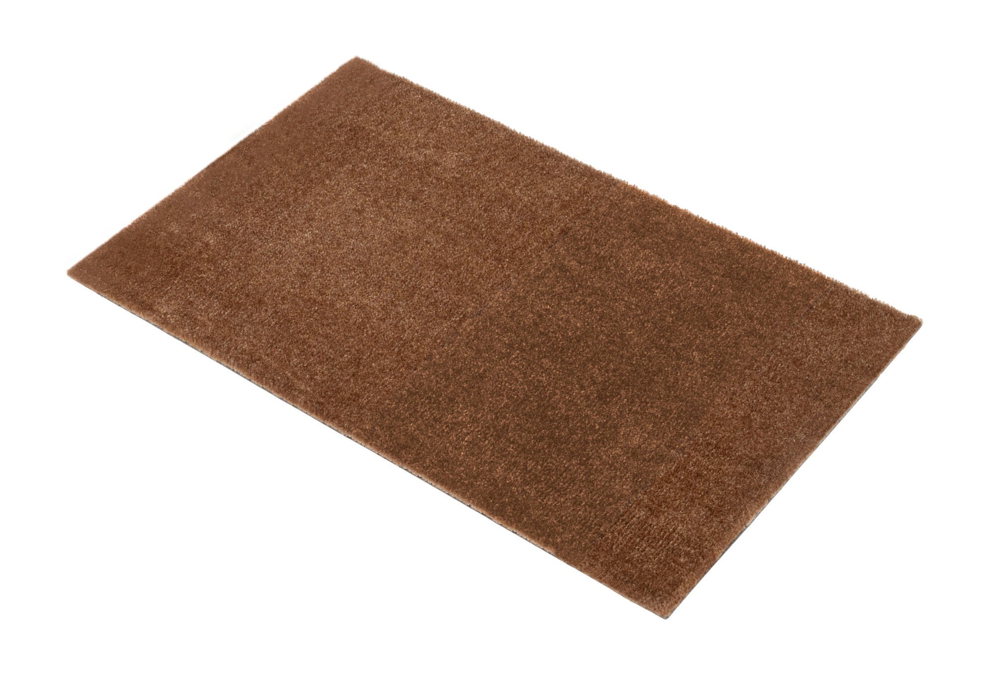 Tica Copenhagen Uni color rug, 40 x 60 cm, cognac | Finnish Design Shop