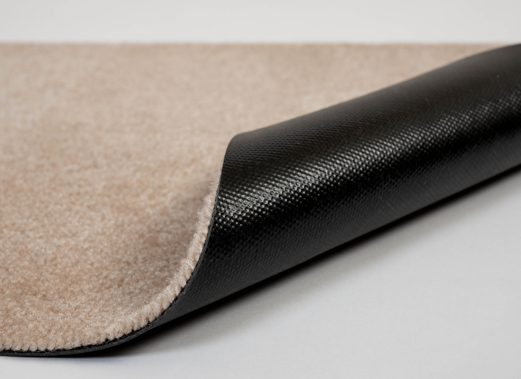 Tica Copenhagen Uni color rug, 90 x 200 cm, ivory | Finnish Design Shop UK