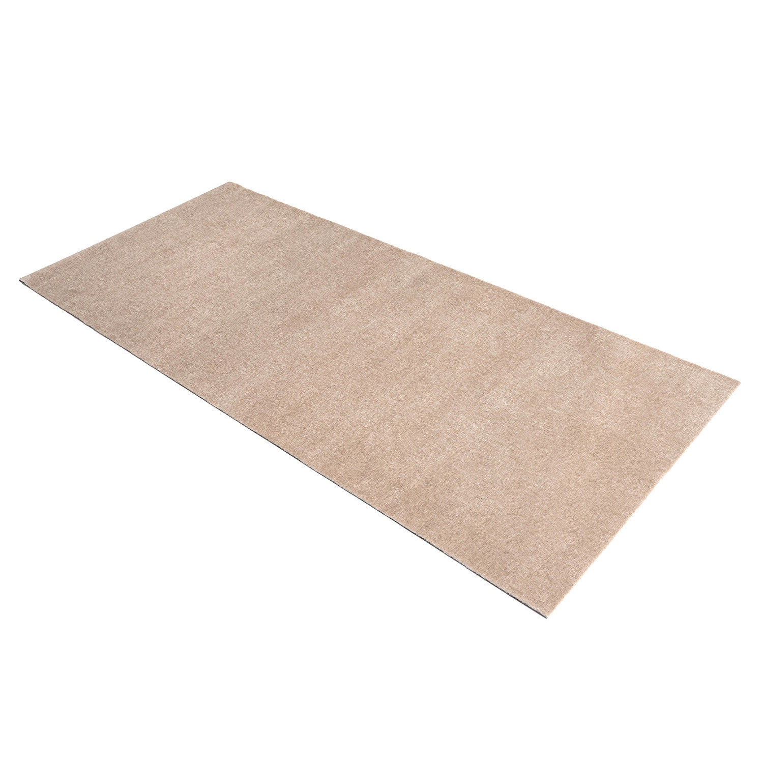Tica Copenhagen Uni color rug, 90 x 200 cm, ivory | Finnish Design Shop UK