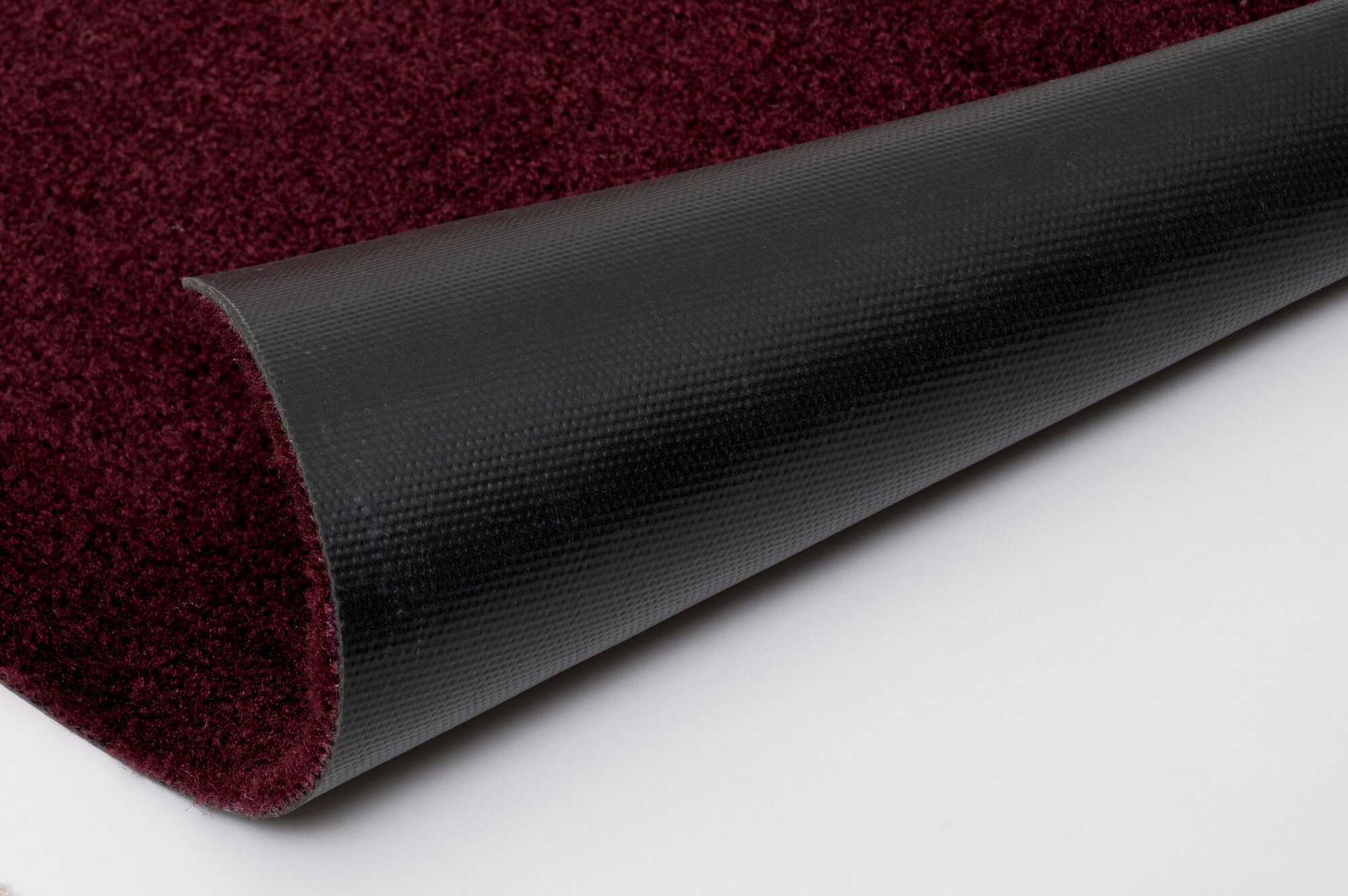 Tica Copenhagen Uni color rug, 40 x 60 cm, bordeaux | Finnish Design Shop