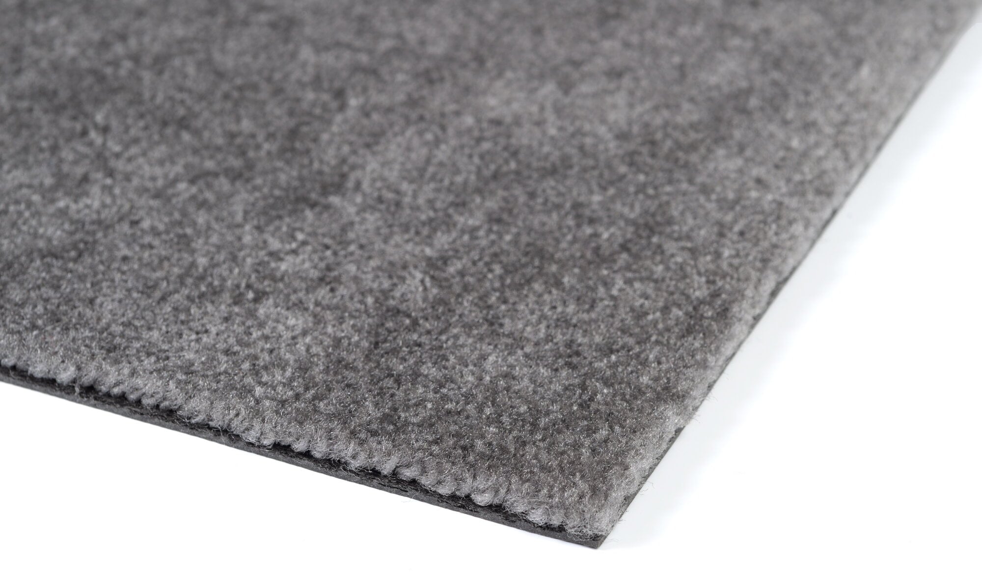 Tica Copenhagen Uni color rug, 90 x 200 cm, steel grey | Finnish Design ...