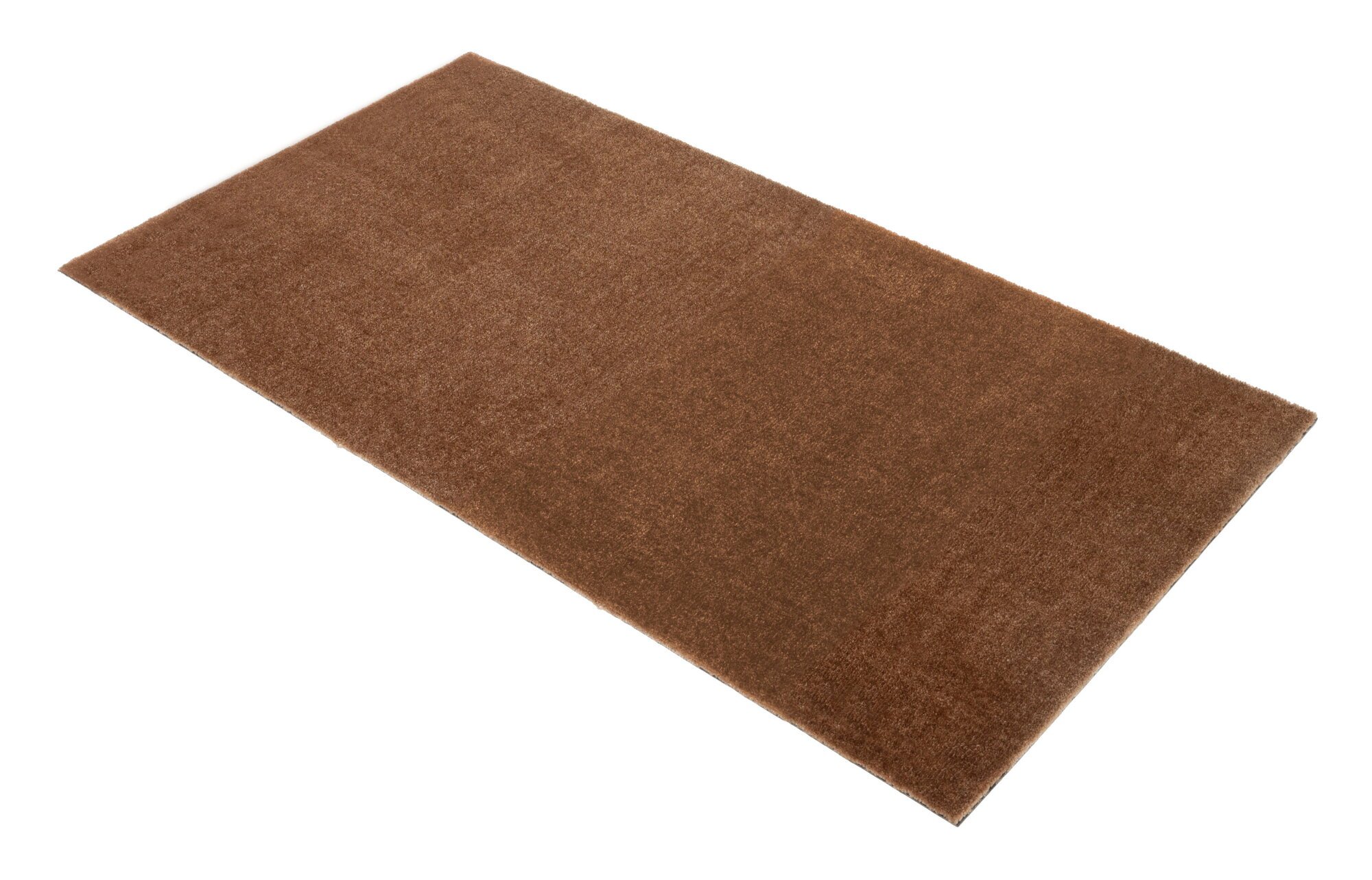 Tica Copenhagen Uni color rug, 67 x 120 cm, cognac | Finnish Design Shop