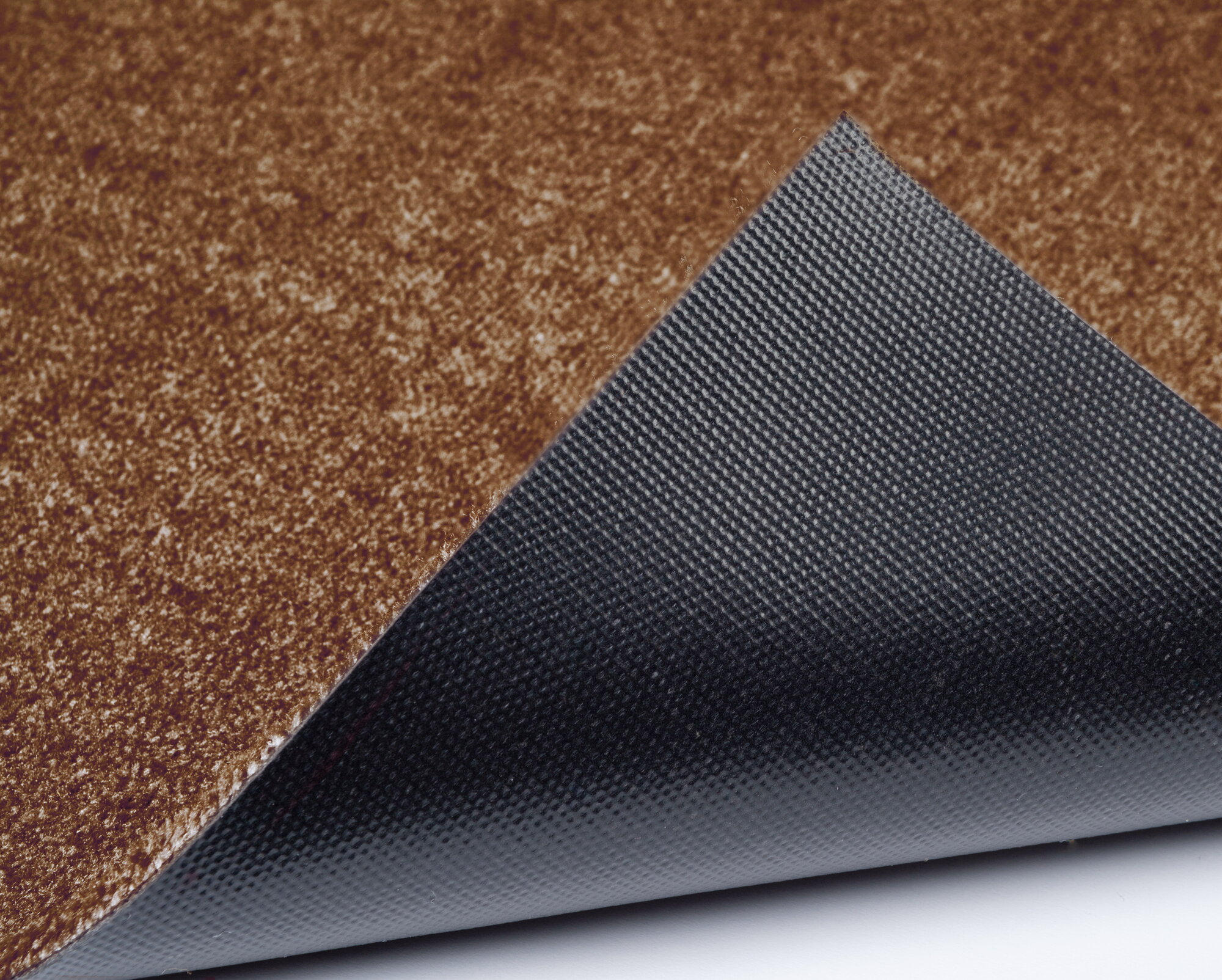Tica Copenhagen Uni color rug, 90 x 200 cm, cognac | Finnish Design Shop