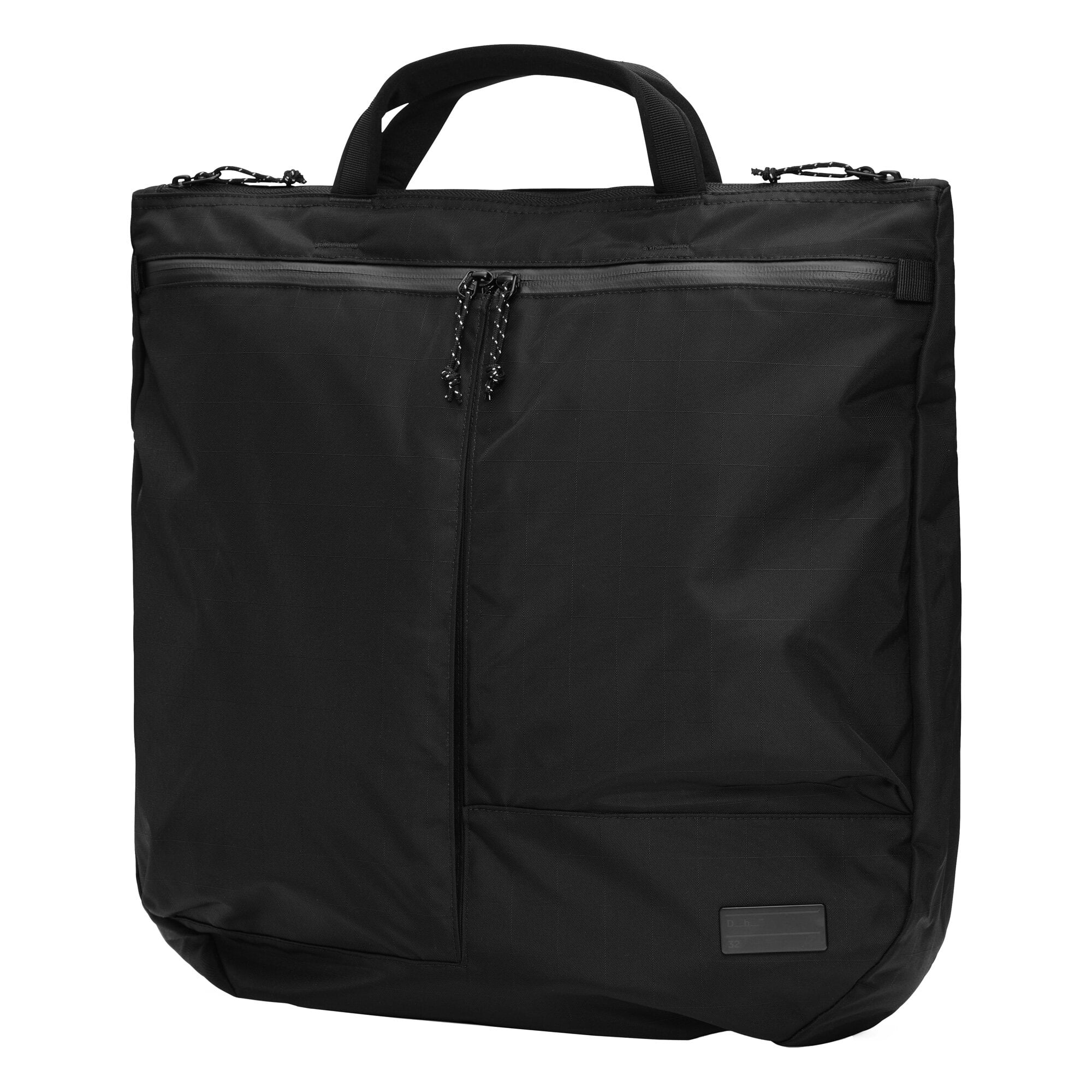 Db Journey Utility Tote bag, 32L, black out | Finnish Design Shop
