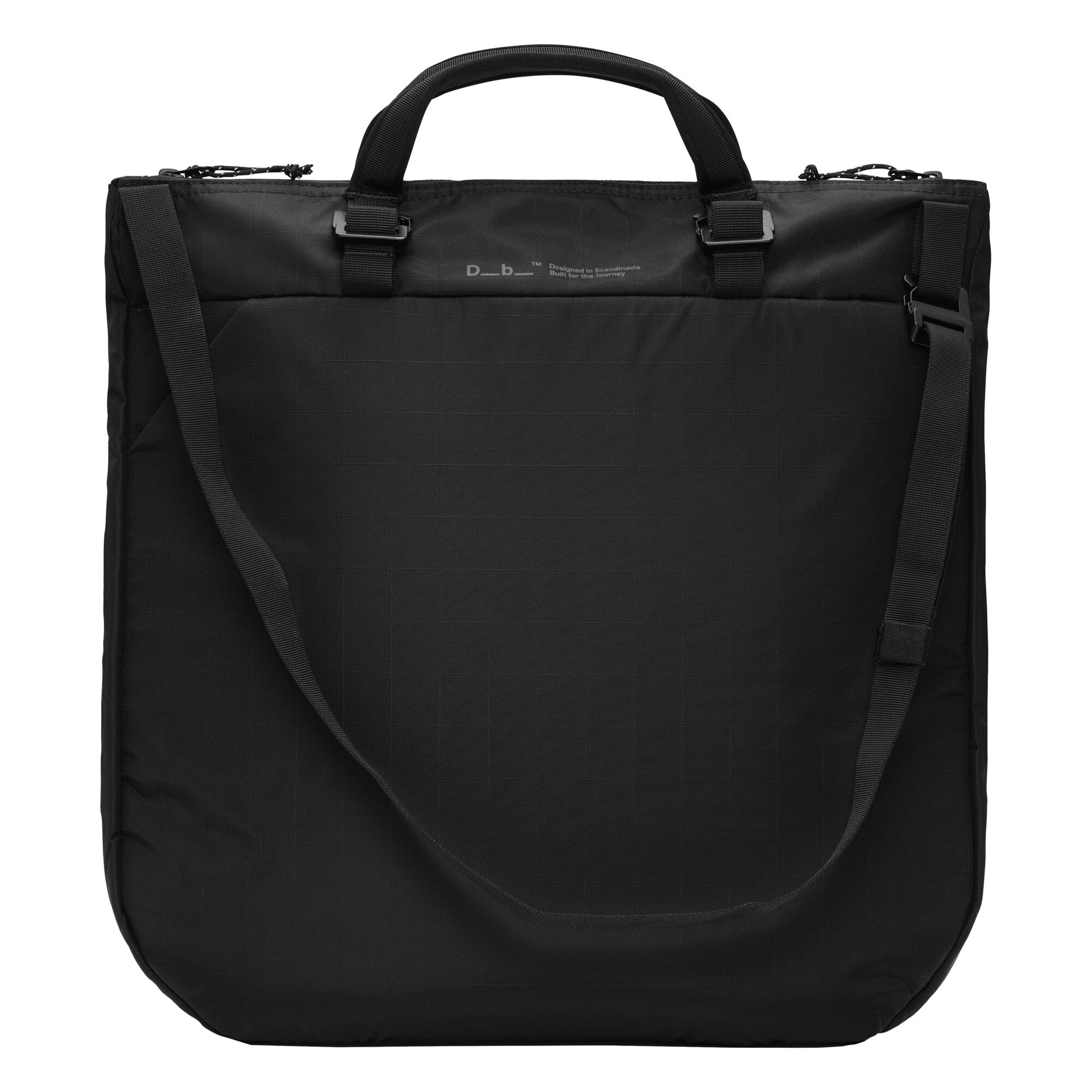 Db Journey Utility Tote bag, 32L, black out | Finnish Design Shop