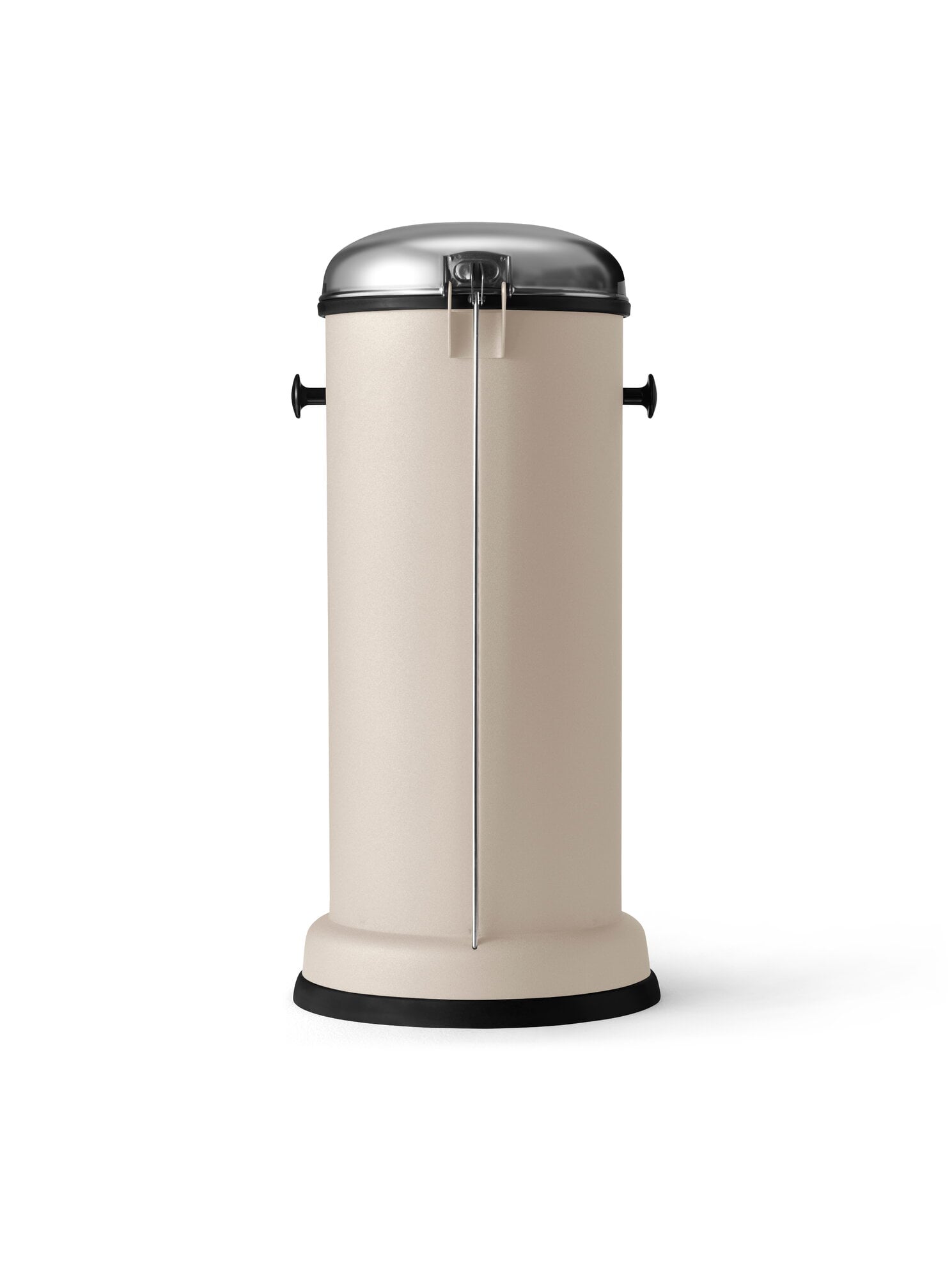 VIPP16 pedal bin, 18 L, beige | Finnish Design Shop NL