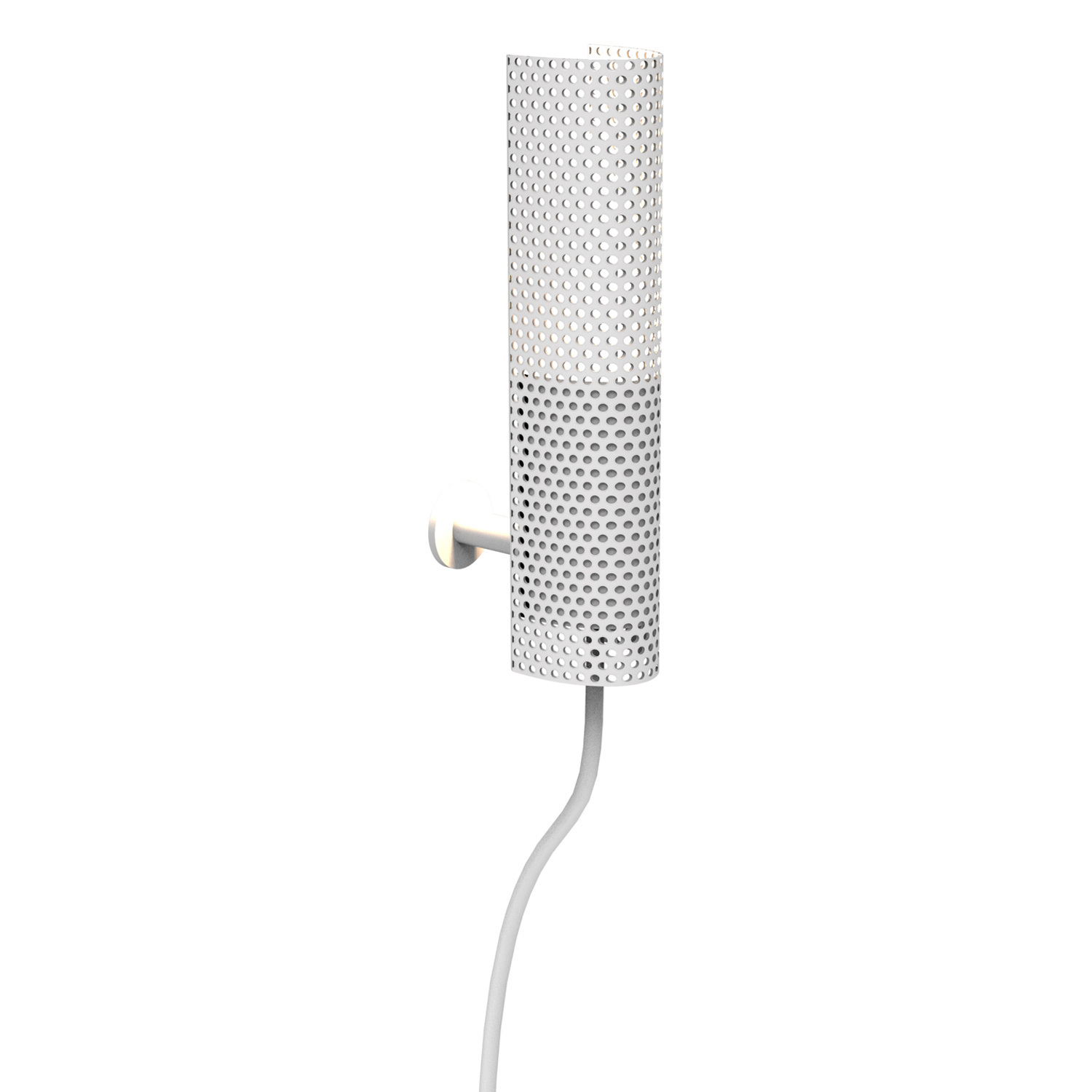 NUAD Radent Wall Torch, white | Finnish Design Shop IE