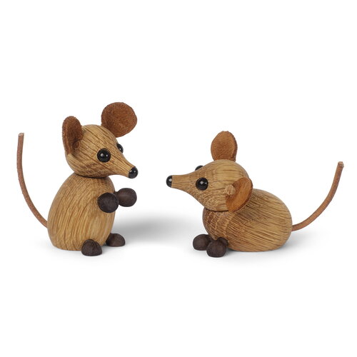 Spring Copenhagen The Country Mouse figuuri | Finnish Design Shop
