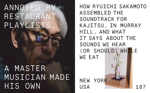 Gestalten Delicious Places: New Food Culture, Restaurants, and ...