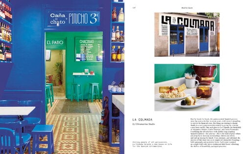 Gestalten Delicious Places: New Food Culture, Restaurants, and ...