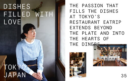 Gestalten Delicious Places: New Food Culture, Restaurants, and ...