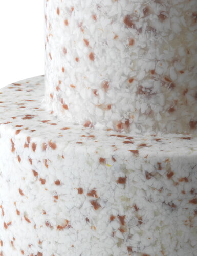 Normann Copenhagen Bit stool, white | Finnish Design Shop