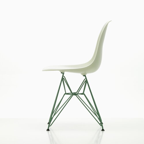 Vitra Eames DSR chair, pebble RE - Eames sea foam green | Finnish ...