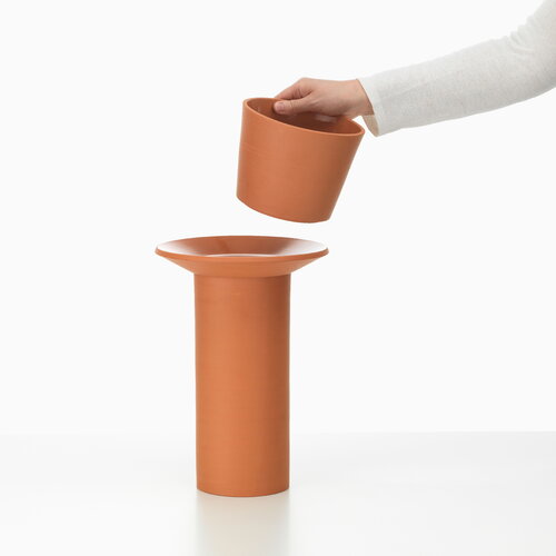 Vitra Terracotta pot, S, terracotta | Finnish Design Shop