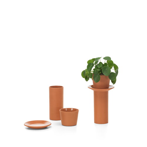 Vitra Terracotta pot, S, terracotta | Finnish Design Shop