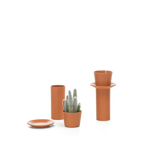 Vitra Terracotta pot, S, terracotta | Finnish Design Shop