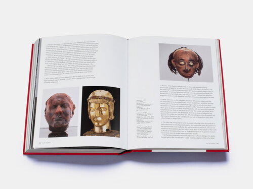 Thames & Hudson Shaping the World: Sculpture from Prehistory to Now ...